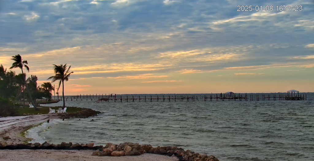 Bokeelia, Florida Beach Webcam