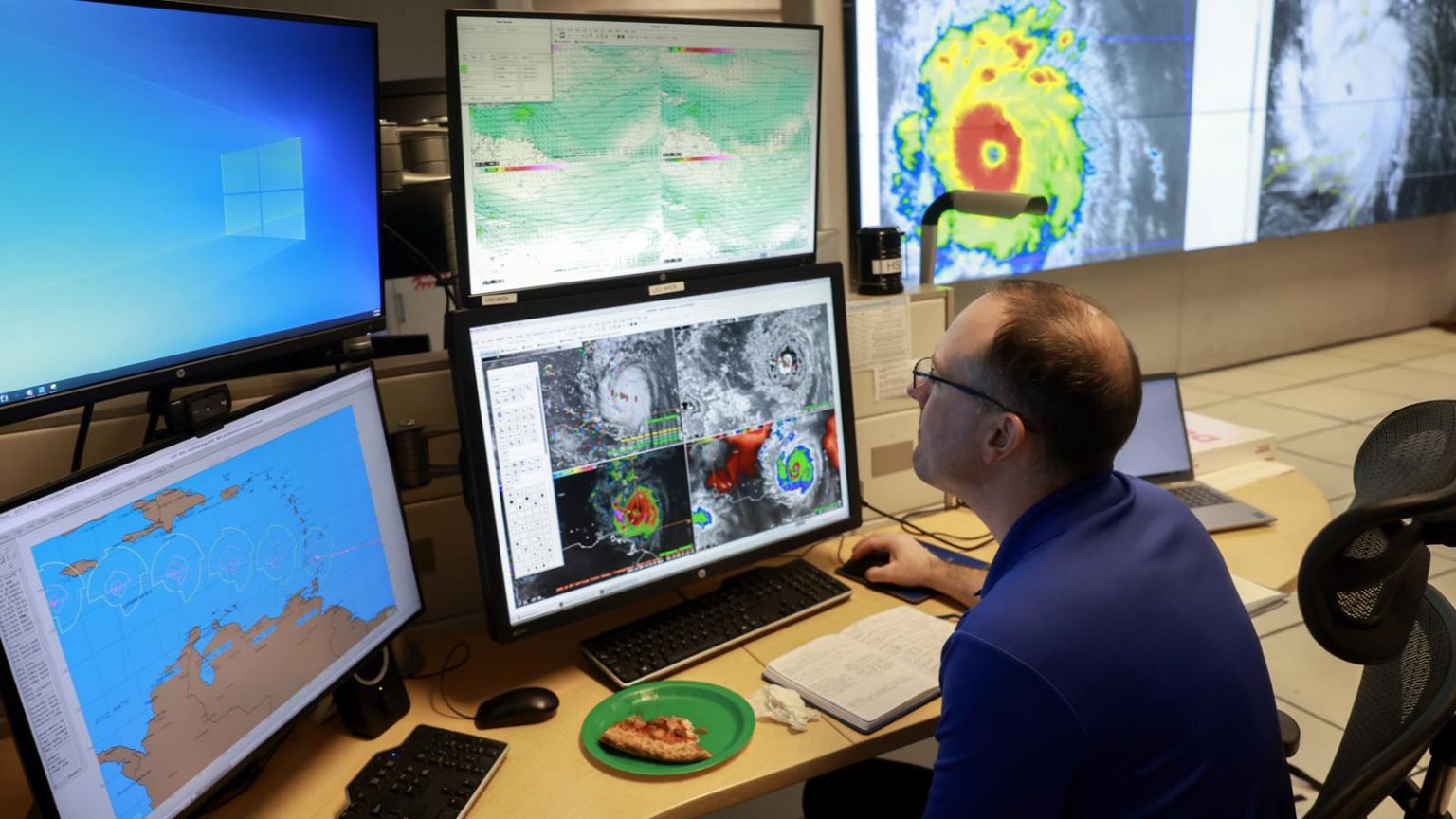 Which hurricane models should you trust in 2025? » Yale Climate Connections
