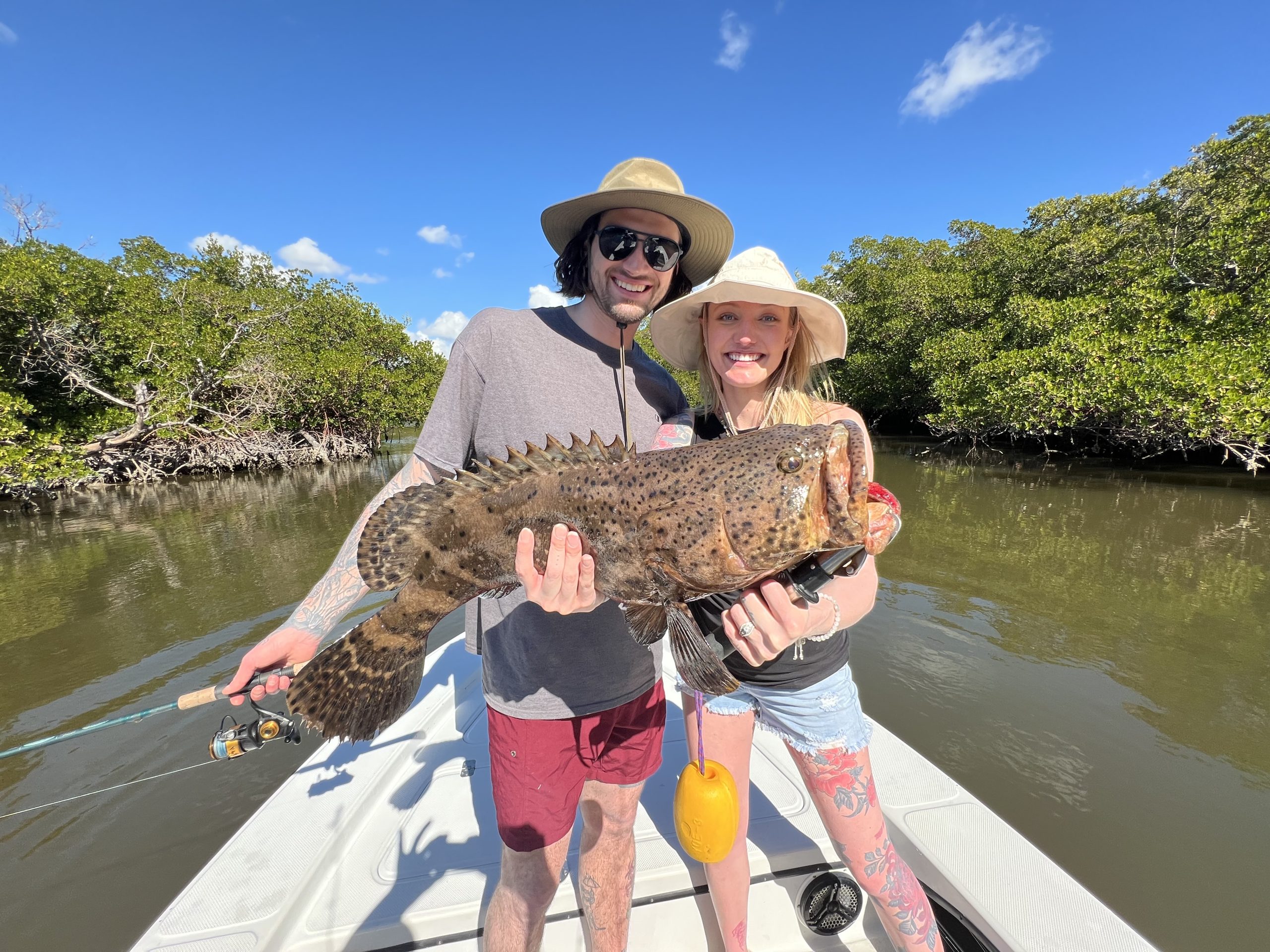 Naples & Marco Island Fishing Report | Tarpon Fishing Trips